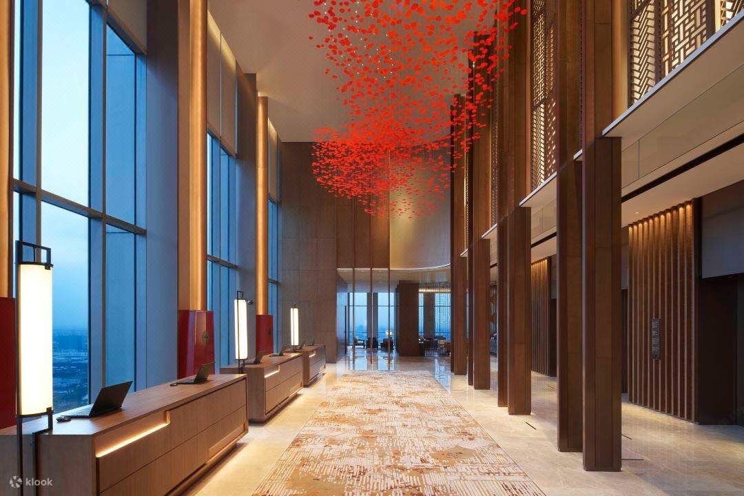Shanghai Jiading Hyatt Regency Hotel Accommodation Package [Near ...